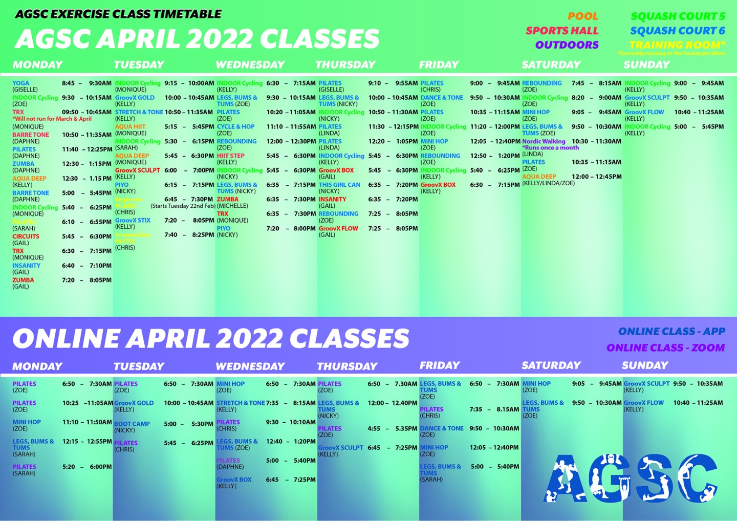 Aldershot Garrison Sports Centre