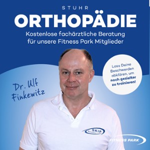 Artikel im Fitnessstudio Stuhr Brinkum: Fitness Park